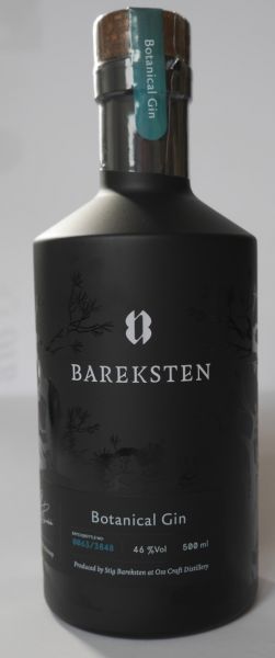 Bareksten Botanical Gin aus Norwegen günstig online kaufen|Travel ...
