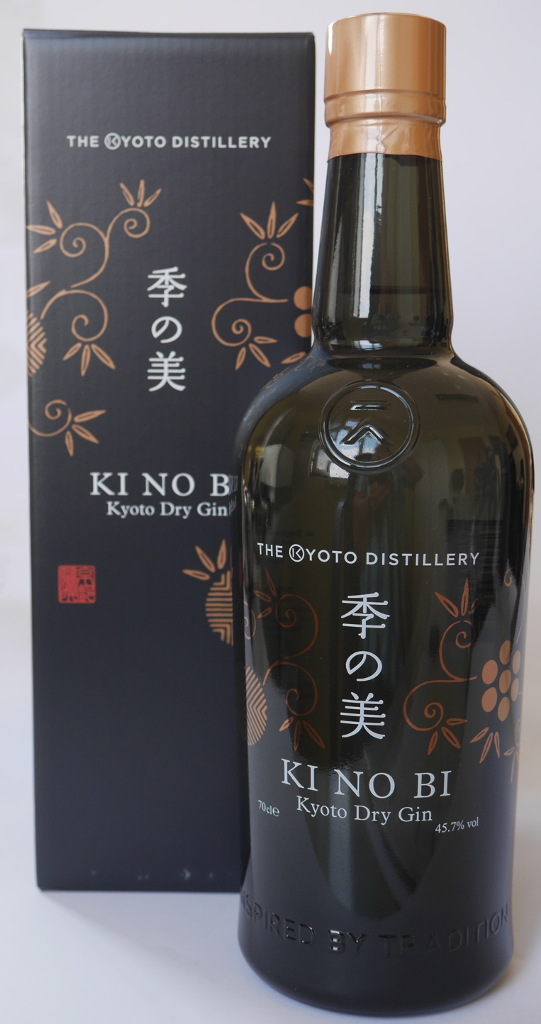 Kinobi Kyoto Dry Gin 45,7% günstig online kaufen|Travel Retail Shop